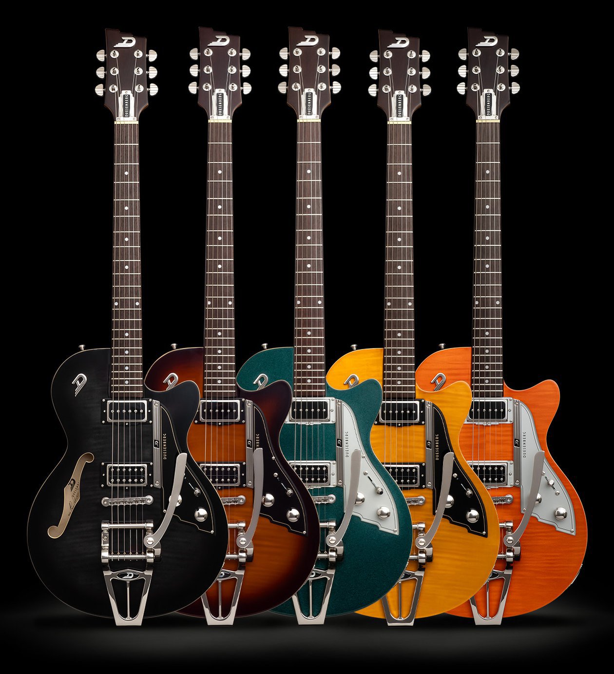 Duesenberg 2025 News | DUESENBERG GUITARS