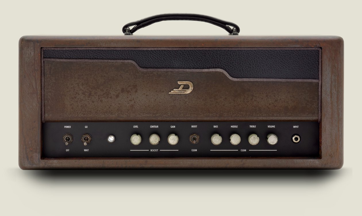 Berlin Amplifier | DUESENBERG GUITARS