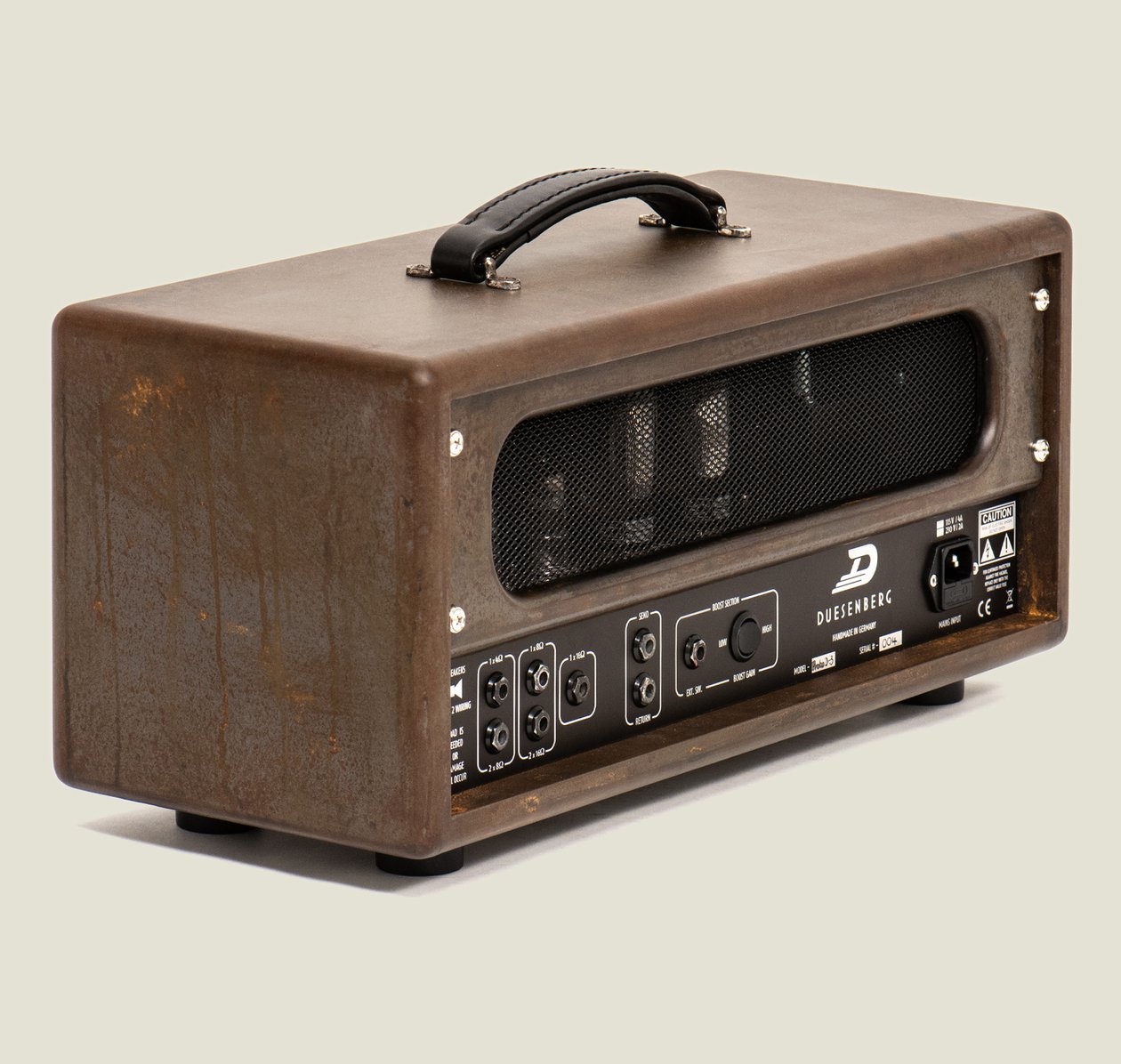 Berlin Amplifier | DUESENBERG GUITARS