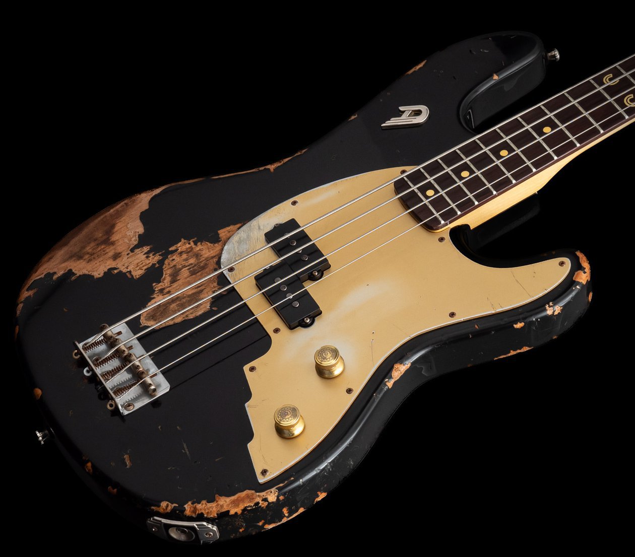 Duesenberg Alliance Series Chris Chaney Bass | DUESENBERG GUITARS