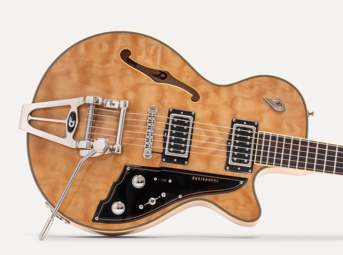 Alliance Series Tom Bukovac | DUESENBERG GUITARS