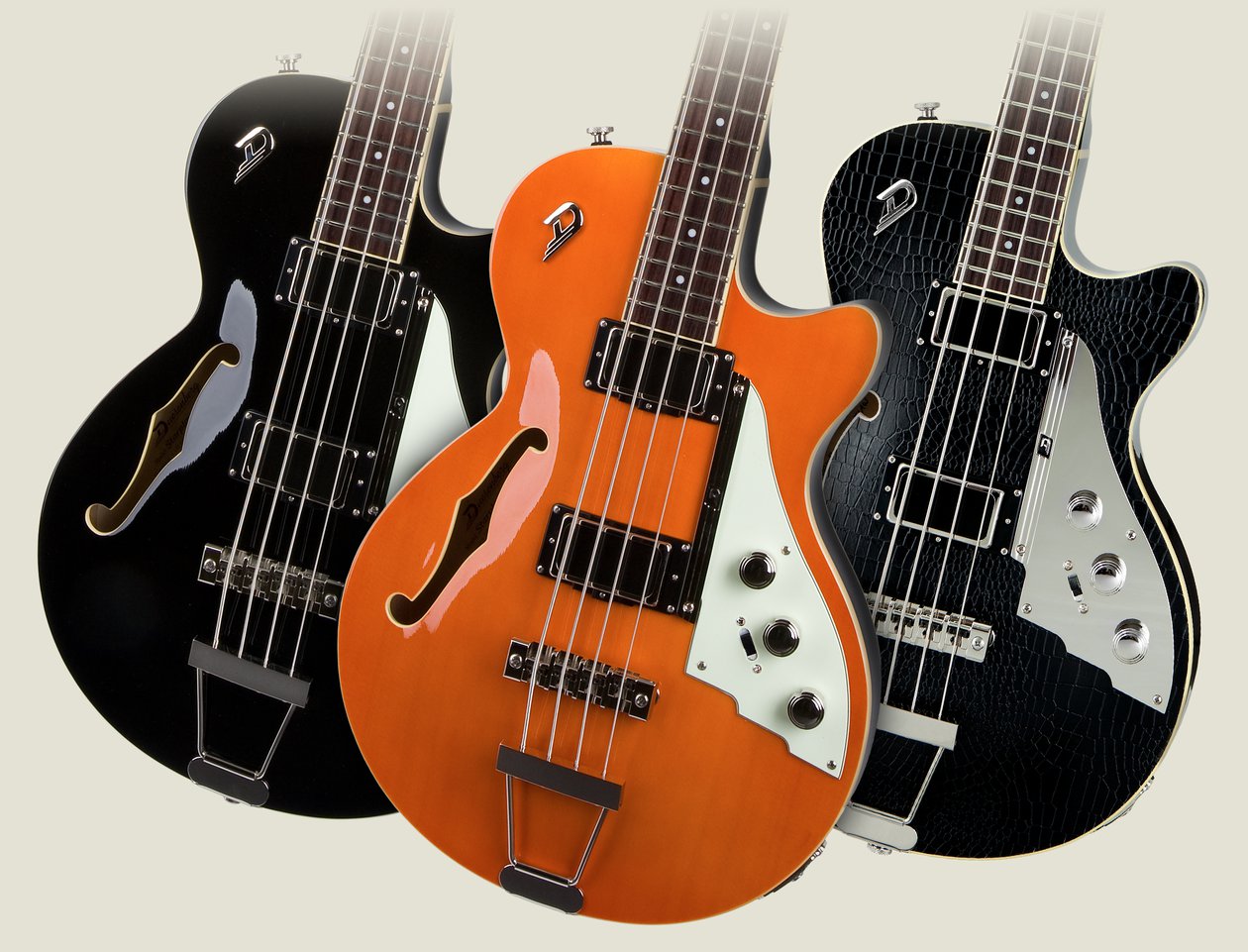 Starplayer Bass | DUESENBERG GUITARS
