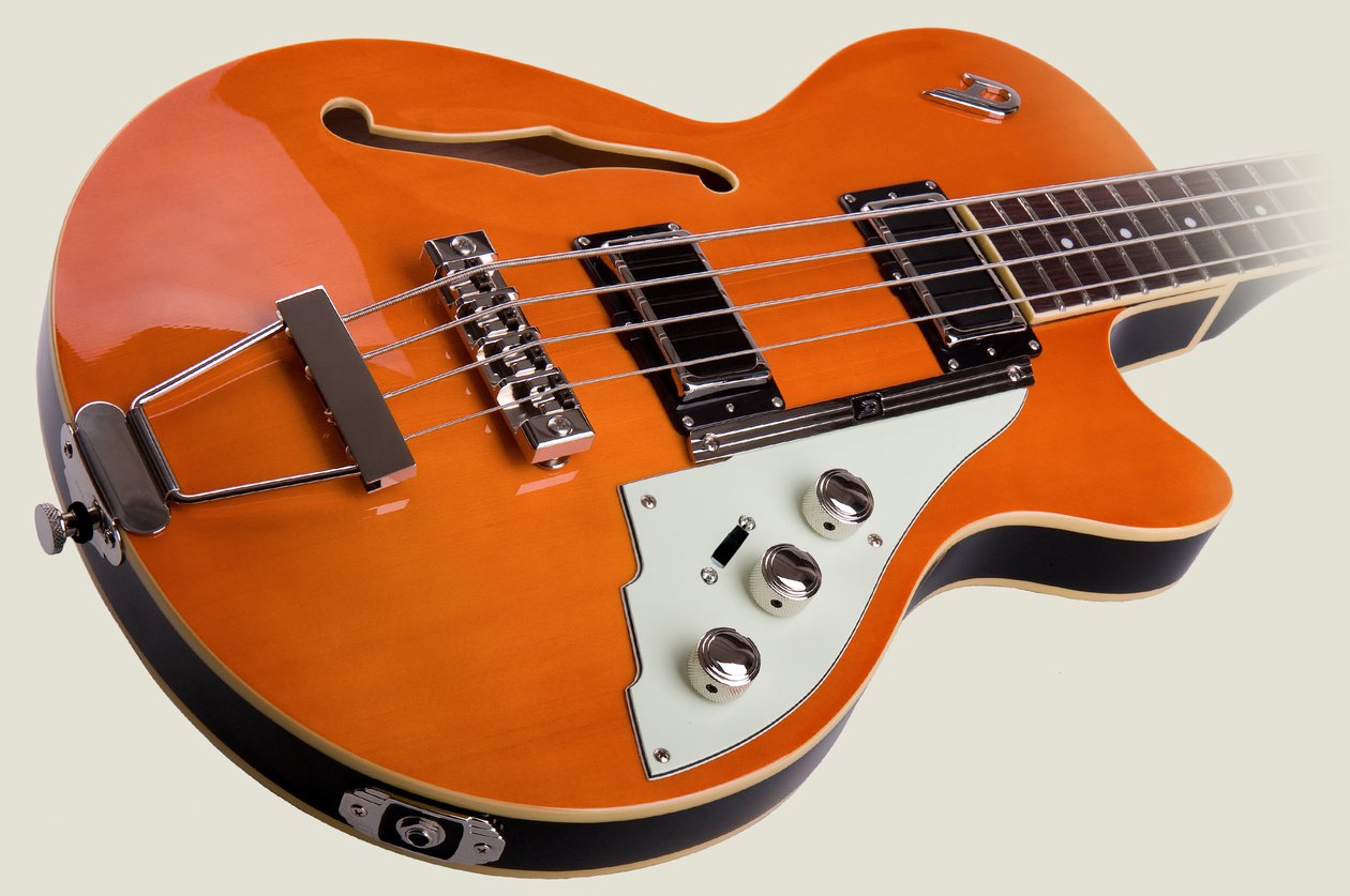 Starplayer Bass | DUESENBERG GUITARS