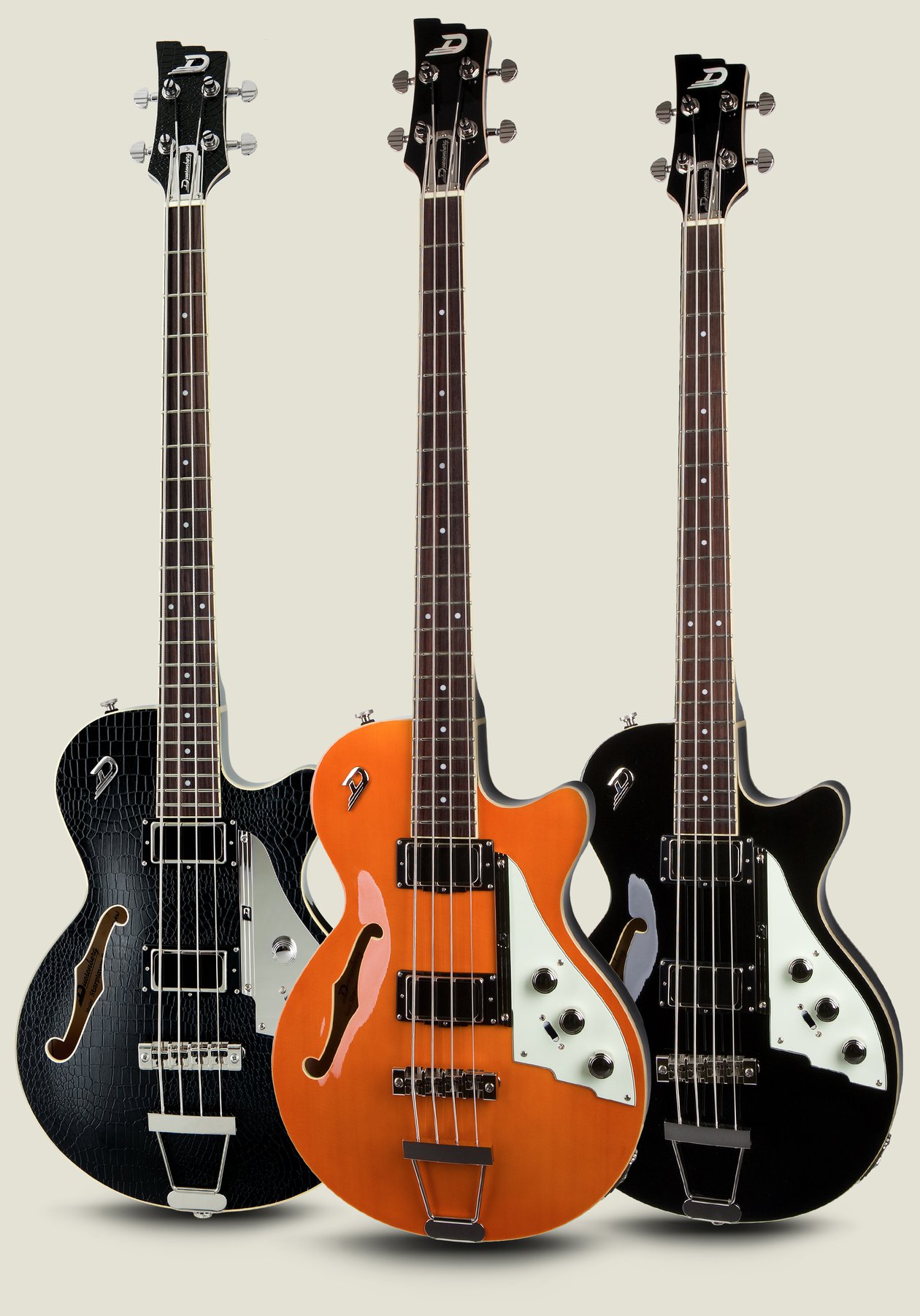 Starplayer Bass | DUESENBERG GUITARS
