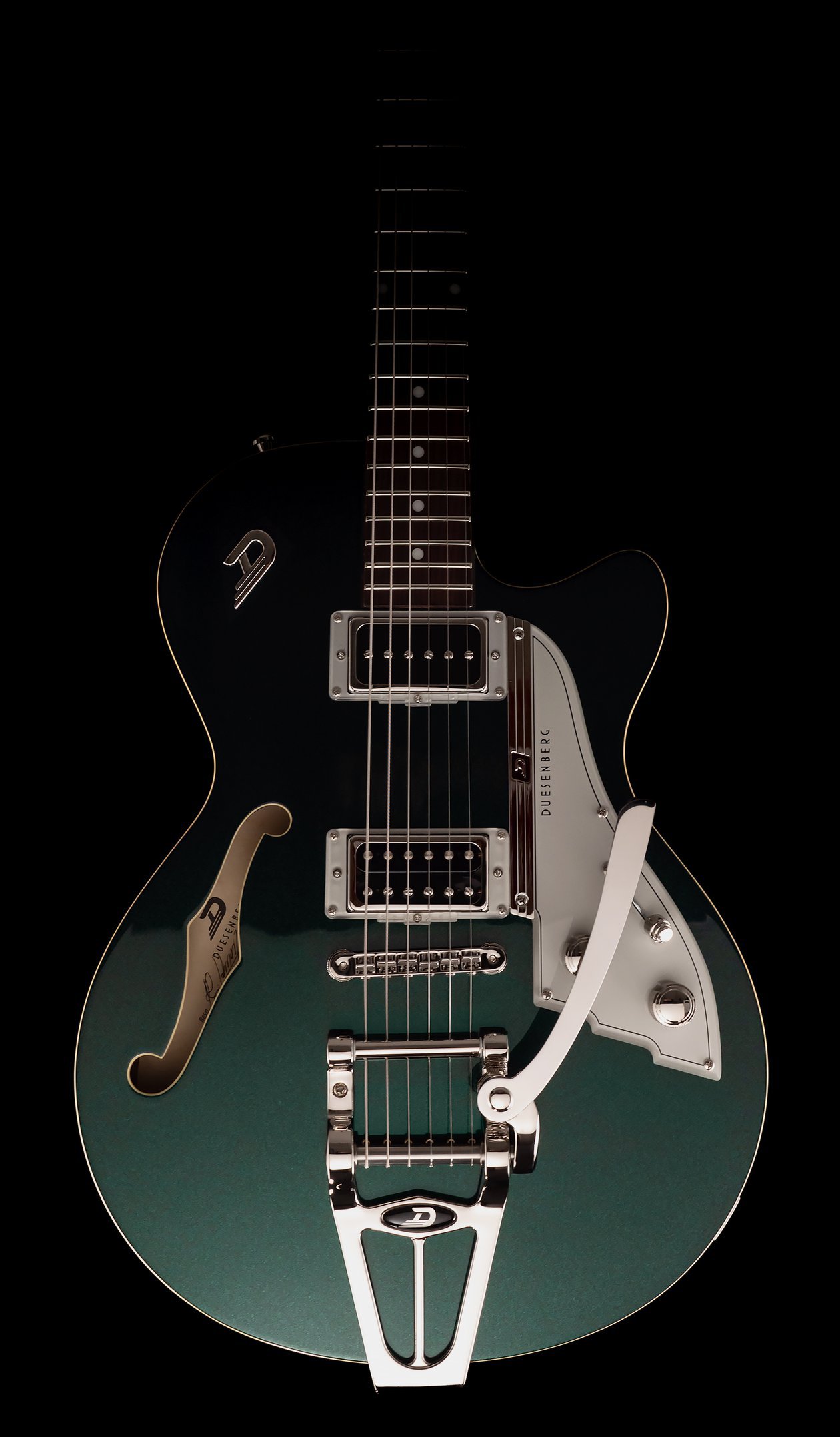 Duesenberg Starplayer CBR | DUESENBERG GUITARS