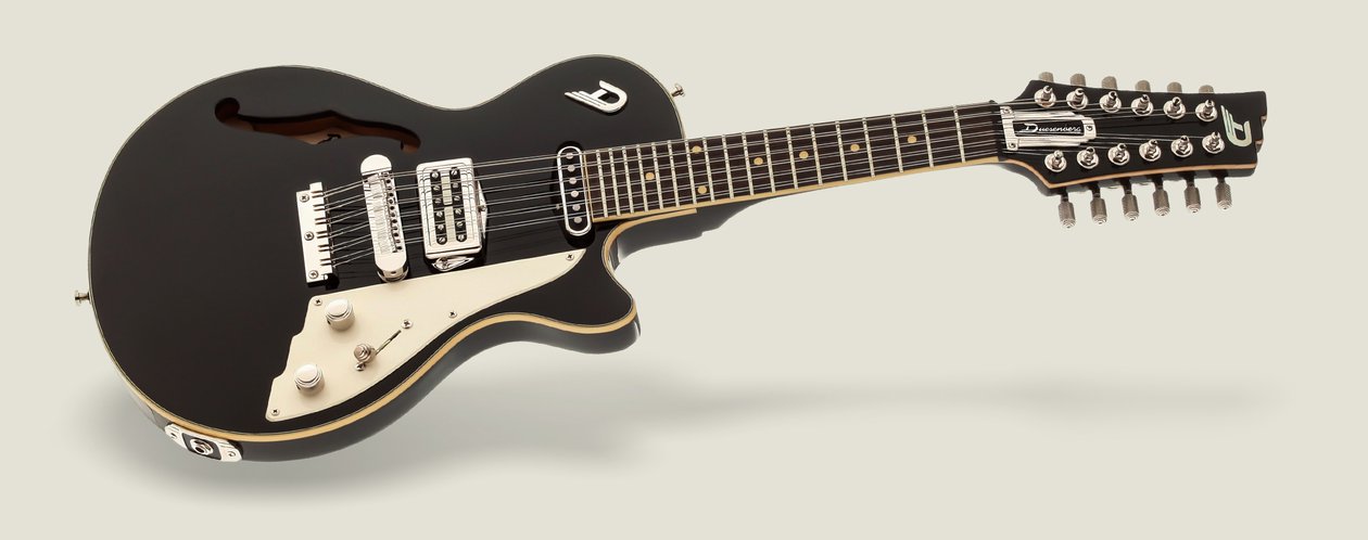 Mando 12-String | DUESENBERG GUITARS