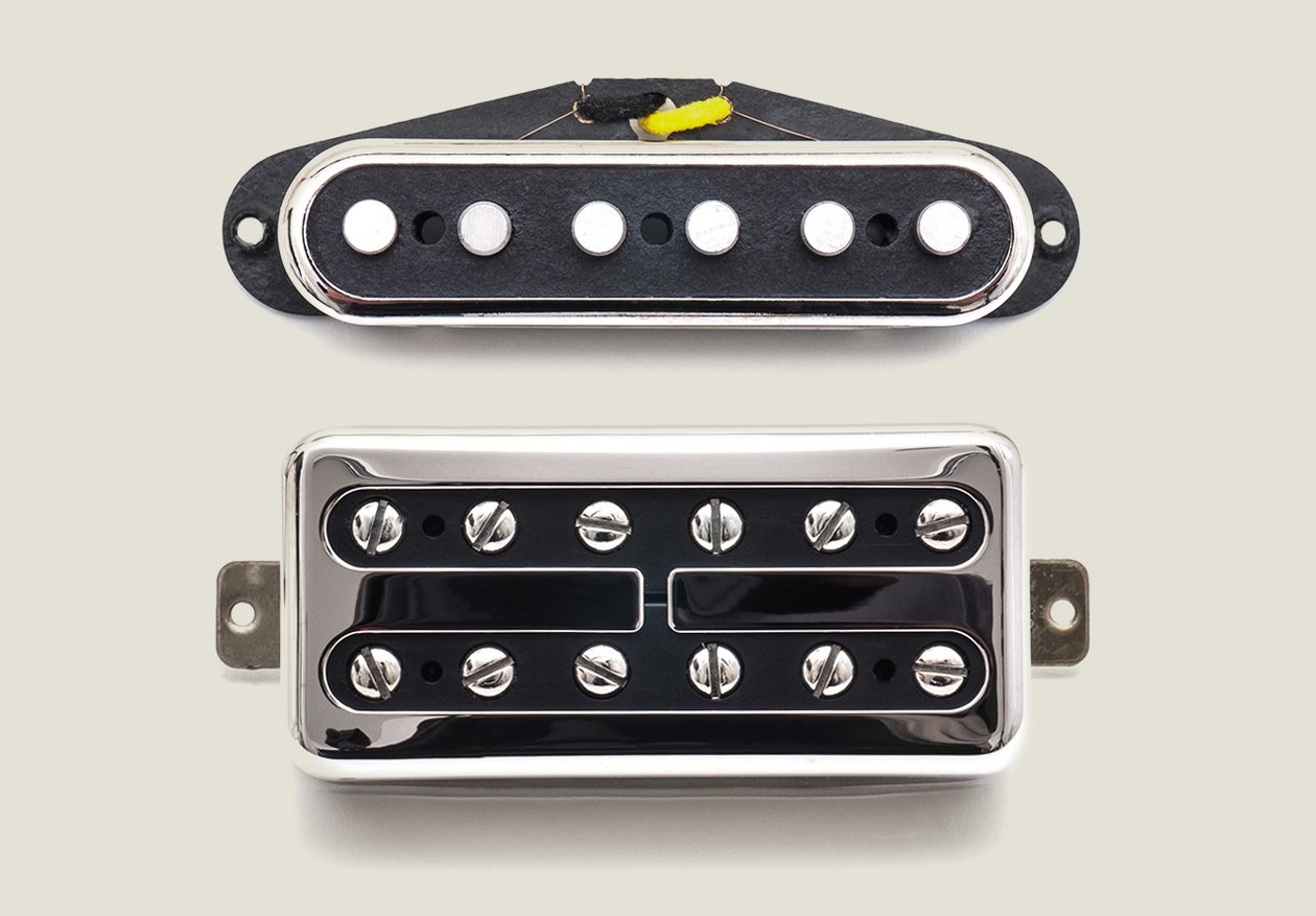 Mando 12-String | DUESENBERG GUITARS