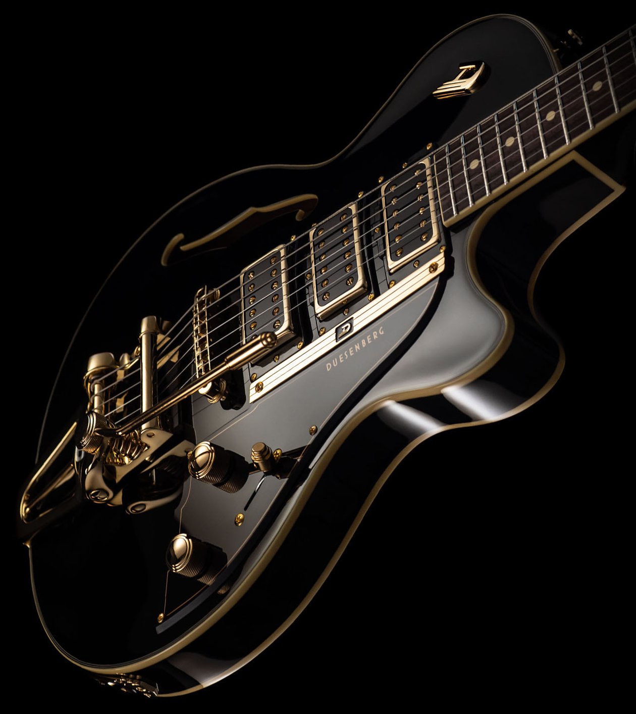 Starplayer TV Custom | DUESENBERG GUITARS