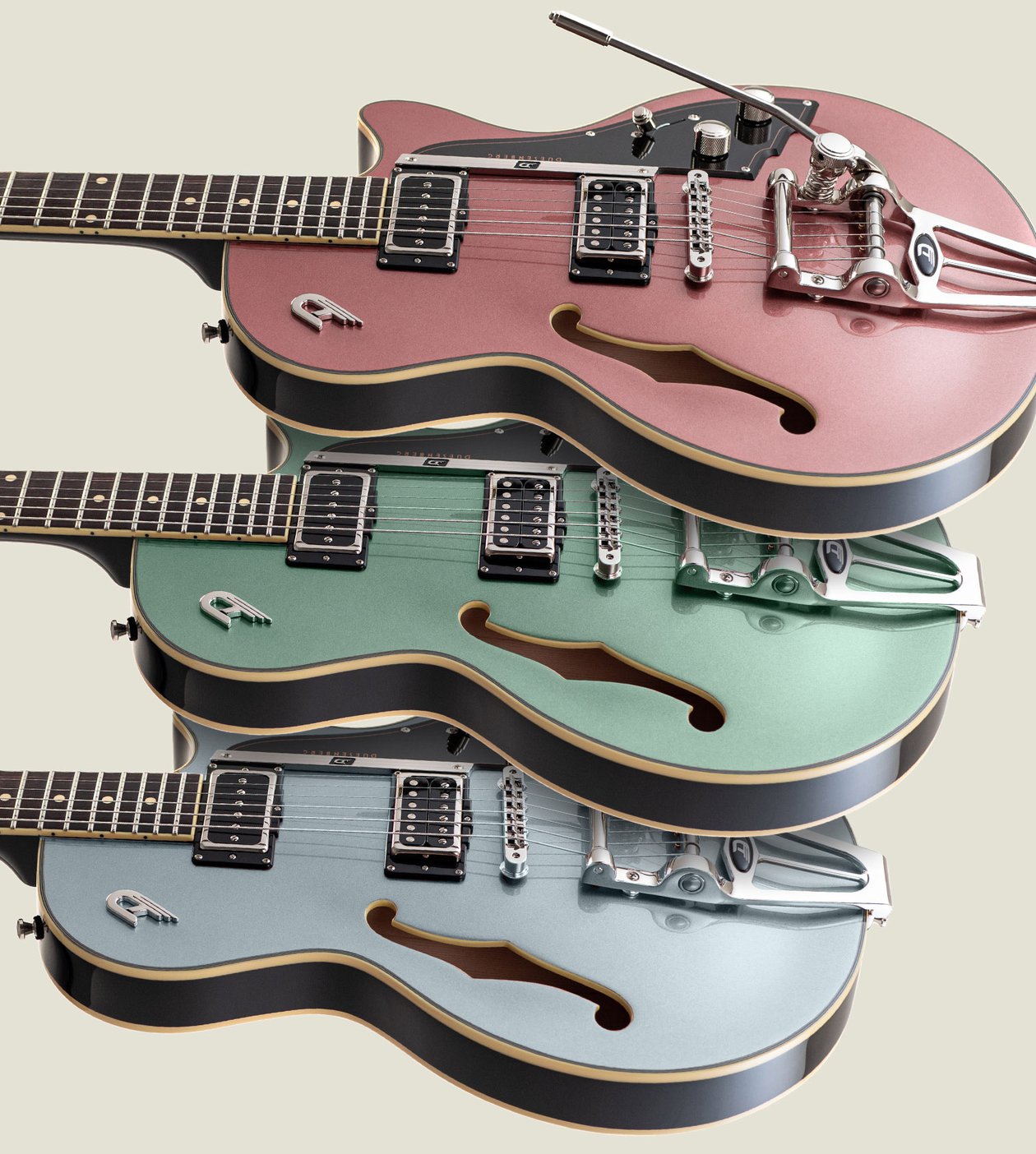 Starplayer TV | DUESENBERG GUITARS