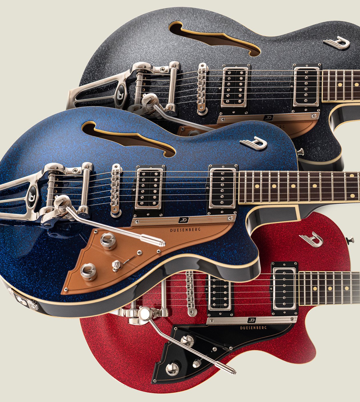 Starplayer TV | DUESENBERG GUITARS