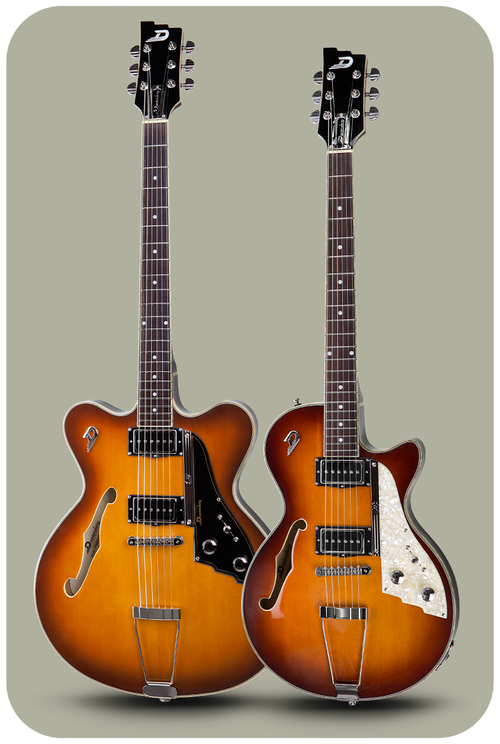 EN | DUESENBERG GUITARS