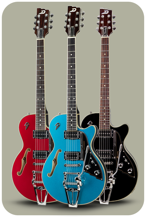 Starplayer TV Custom | DUESENBERG GUITARS