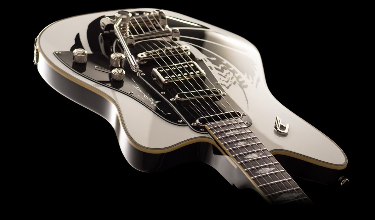 Alliance Series James Bond | DUESENBERG GUITARS